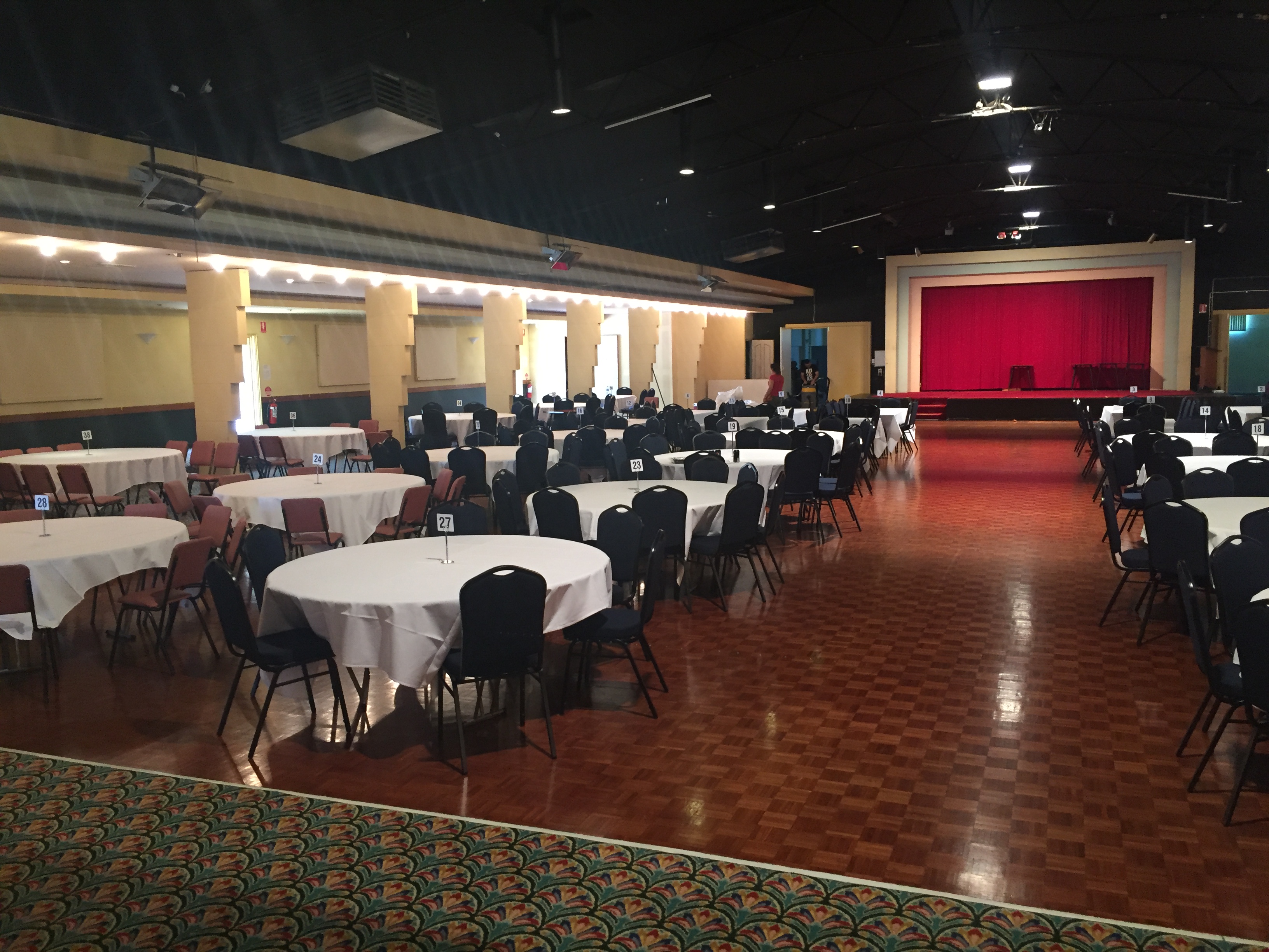 AUDC HALL | Australian Unitarian Druze Community